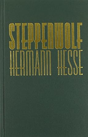 Steppenwolf: Hermann Hesse: 9780848810504: Amazon.com: Books