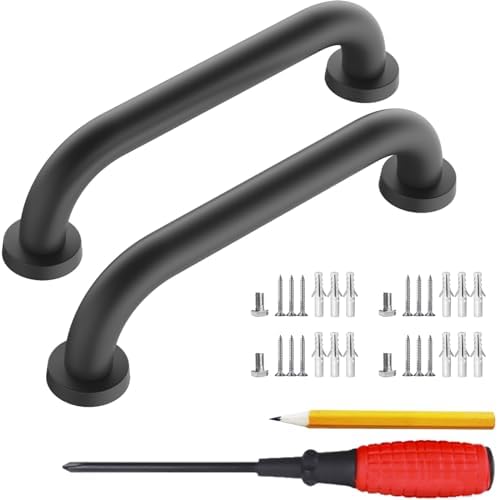 Stair Hand Railing,Safety Handle Bar,Iron Outdoor Deck Rail,Safety ...