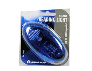 Snake Reading Light - Amazon.com Music