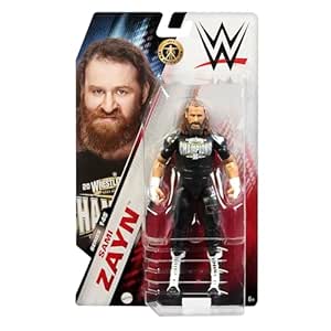 Buy Sami Zayn - WWE Series 145 Toy Wrestling Action Figure Online at ...