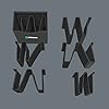 Amazon.com : Wera 2go 4 Tool Quiver : Sports & Outdoors