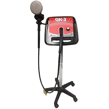 Amazon.com: G5 GK-3 Classic Massager Machine & Wheel Stand by General ...