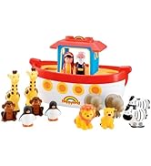 Happyland Early Learning Centre Lights and Sounds Ambulance ...