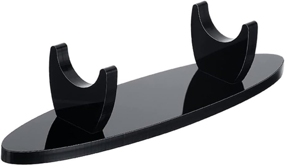 Amazon.com - Partslety Flute Stand Acrylic Flute Display Stand ...