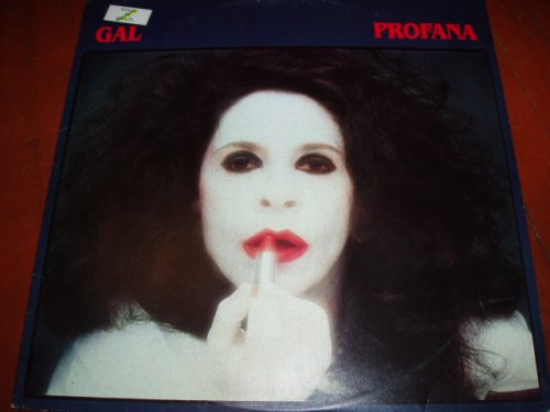 Gal Costa - Profana - Amazon.com Music