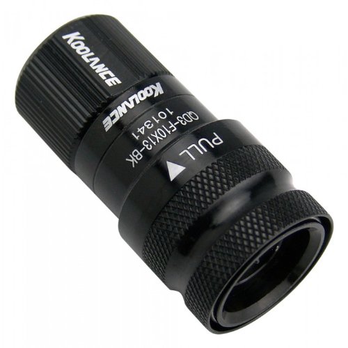 Amazon.com: Koolance QD3 Quick Disconnect No-Spill Coupling, Female ...