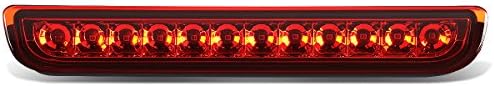 Amazon.com: DNA MOTORING 3BL-HRID06-LED-RD Red Lens LED Third Tail ...
