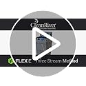 Amazon.com : CleanRiver Flex E Bin - 50 Gallons | 3-in-1 Streams ...