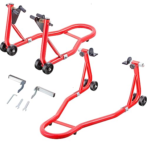 Best Motorcycle Stands Reviewed: Top Picks for Safe and Easy Maintenance