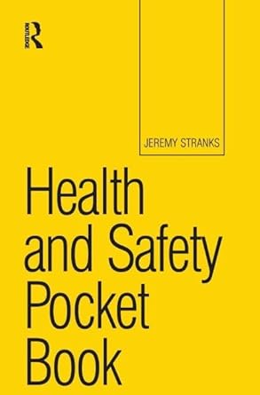 Health and Safety Pocket Book: Amazon.co.uk: Stranks, Jeremy, Stranks ...
