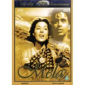 Amazon.com: Mela : Nargis, Dilip Kumar, Jeevan, Roopkamal, Noorjahan ...