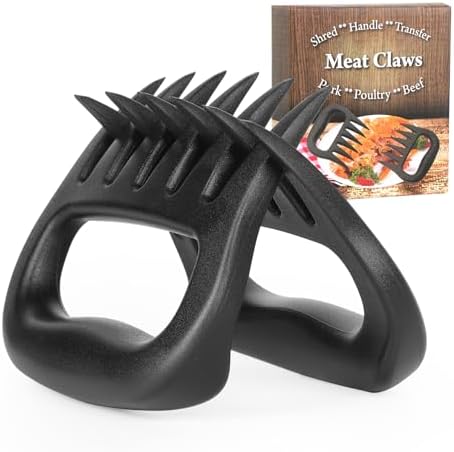 Meat Carving Fork Stainless Steel 10cm | Danny Home Meat Shredder Claws