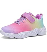 Amazon | [Badurdu] 女の子 スニーカー キッズ 男の子 軽量 子供靴 柔軟 運動靴 | 運動靴・スニーカー