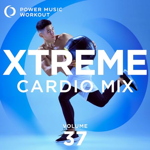 Reproducir Xtreme Cardio Mix 37 (Non-Stop Workout Mix 150 BPM) de Power ...