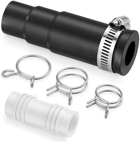 Dishwasher Drain Hose Adapter, Dishwasher Drain Connector Kit ...