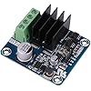 Amazon.com: 50A High Power H - Bridge Motor Driver Module with PWM ...