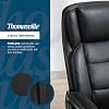 Amazon.com: Thomasville Lansing Big & Tall Office Chair, High-Back ...