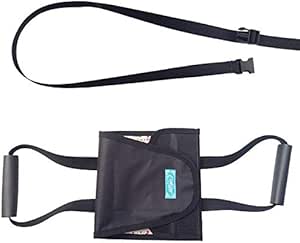 Amazon.com: Legs Lift Belt Leg Shifter Auxiliary Belts Care Nursing of ...