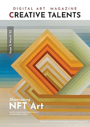 Creative Talents Magazine: Issue 005 (Creative Talents - Digital Art ...