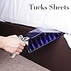 Amazon.com: FEWZOZ Mattress Lifter & Wedge Bed Maker Tool for Changing ...