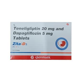 Zita-D5 - Strip of 15 Tablets : Amazon.in: Health & Personal Care