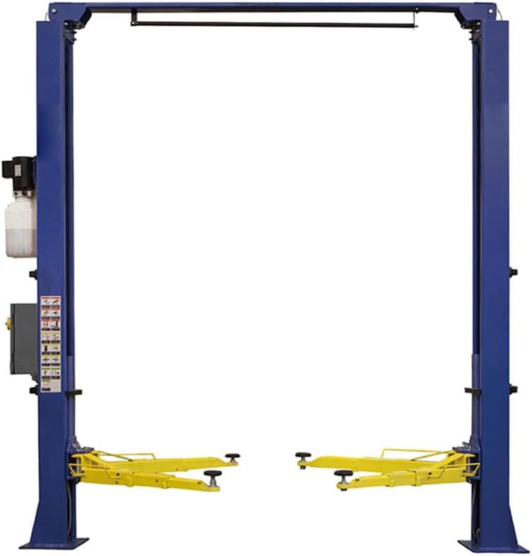 Car Lift 9,000lbs 2 Post Auto Lift Overhead Auto Australia | Ubuy