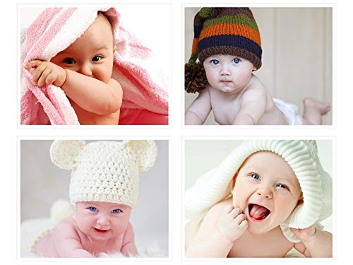 Set of 4 Cute Baby Combo Posters | 26 Smiling Baby Poster | Poster for ...