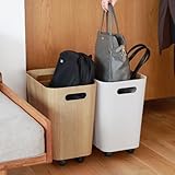 ・ブランド:bon moment・製造元:アンジェ・モデル:164839・製造元/メーカー部品番号:164839・【一時置き場を作って、出しっぱなし卒業！】バッグや荷物の一時置き場を作ることで、出しっぱなしを卒業。ほどよく目隠しをしながらリ...