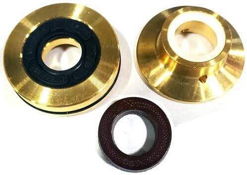 Replaces GENERAL PUMP KIT 156 COMPLETE PACKING ASSY W/BRASS EZ4040 K156 ...