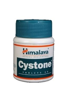 Buy Himalaya Cystone - 60 Tablets Online at Low Prices in India - Amazon.in