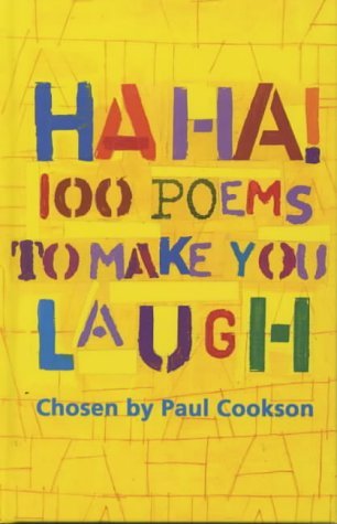 Ha Ha:Poems To Make You Laugh! : Cookson, Paul: Amazon.co.uk: Books