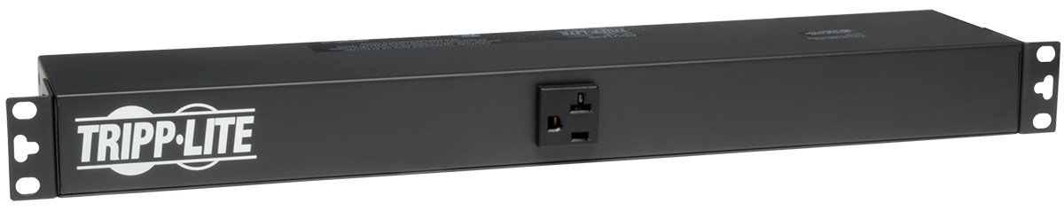 Tripp Lite Basic PDU, 20A, 13 Outlets (5-15/20R), 120V, L5-20P Input ...