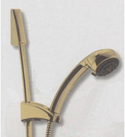 Alsons 1505BX Five-Spray/Massage Hand Shower with Contemporary Wall Bar ...