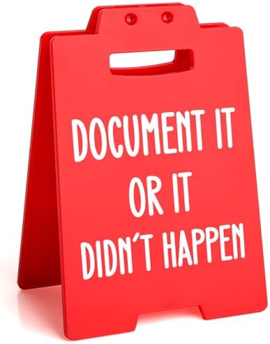 Amazon.com: Funny Office Decor Coworker Gifts, Funny Desk Signs Gag ...