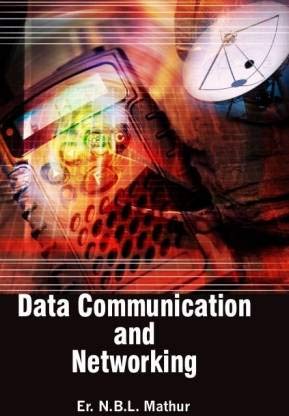 Data Communication And Networking : Amazon.in: Books