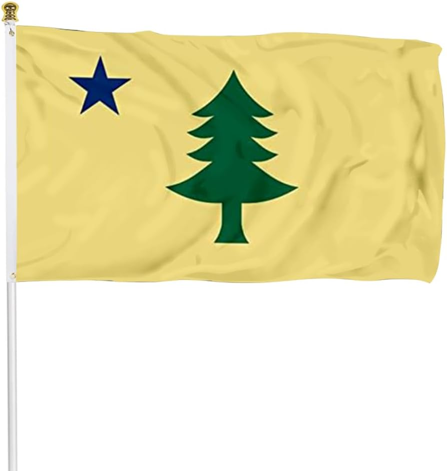 Amazon.com : YERCHIC Steel Of Brotherhood Banner California Republic ...