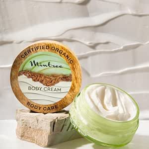 Buy Mintree Muskmelon Moisturizing Body Butter for Dry Skin with Up to ...