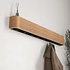 Kazai. Wall-Mounted Coat Rack 'Toke' | Modern Design Coat Rack with ...