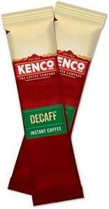 Monkey Rock Instant Coffee Travel Pack Containing 50 Kenco Decaff ...