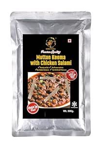 MUTTON KEEMA WITH CHICKEN SALAMI : Amazon.in: Grocery & Gourmet Foods