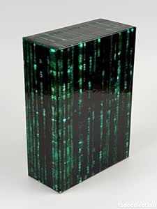 Amazon.com: The Ultimate Matrix Collection (The Matrix / The Matrix ...