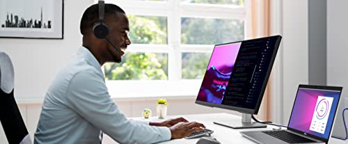 Dell P3223DE 31.5" QHD WLED LCD Monitor - 16:9 - Black, Silver (DELL ...