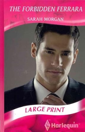 The Forbidden Ferrara : Morgan, Sarah: Amazon.de: Bücher