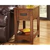 Amazon.com: Signature Design by Ashley Breegin New Traditional Wooden ...