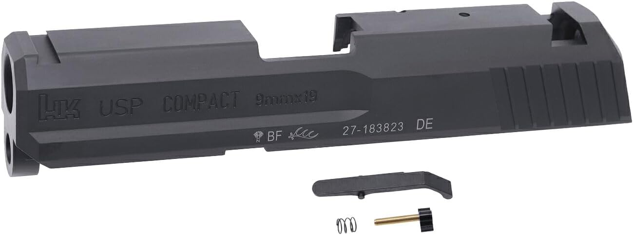 Amazon | GUARDER USP 9mmマーキング スチールCNC スライド for マルイ GBB USPコンパクト | モデルガン ...