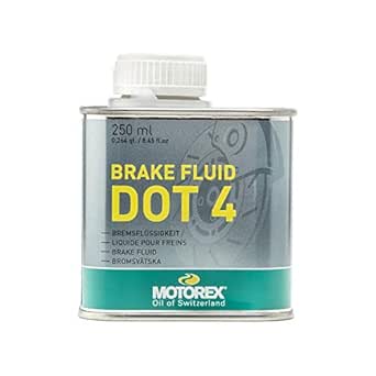 Dot-4 Brake Fluid 250Ml : Amazon.ae: Automotive