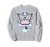・ブランド:Enchanted Threads・製造元:Enchanted Threads・製造元/メーカー部品番号:65JV8G156G4・この愛らしいパステル調のゴス妖精ちびガールデザインで暗闇を抱きしめましょう。 不気味なかわいいひね...