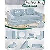 Lunix LX15 Modular Kids Play Couch - Endless Creative Fun