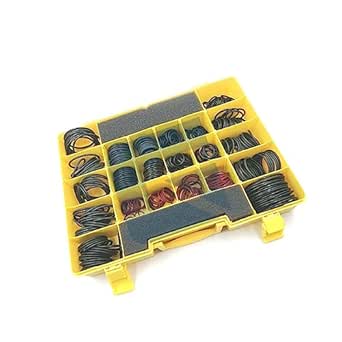 Amazon.com: Tenlioshun Seal O-Ring Kit 2701528 270-1528 4C4782 ...