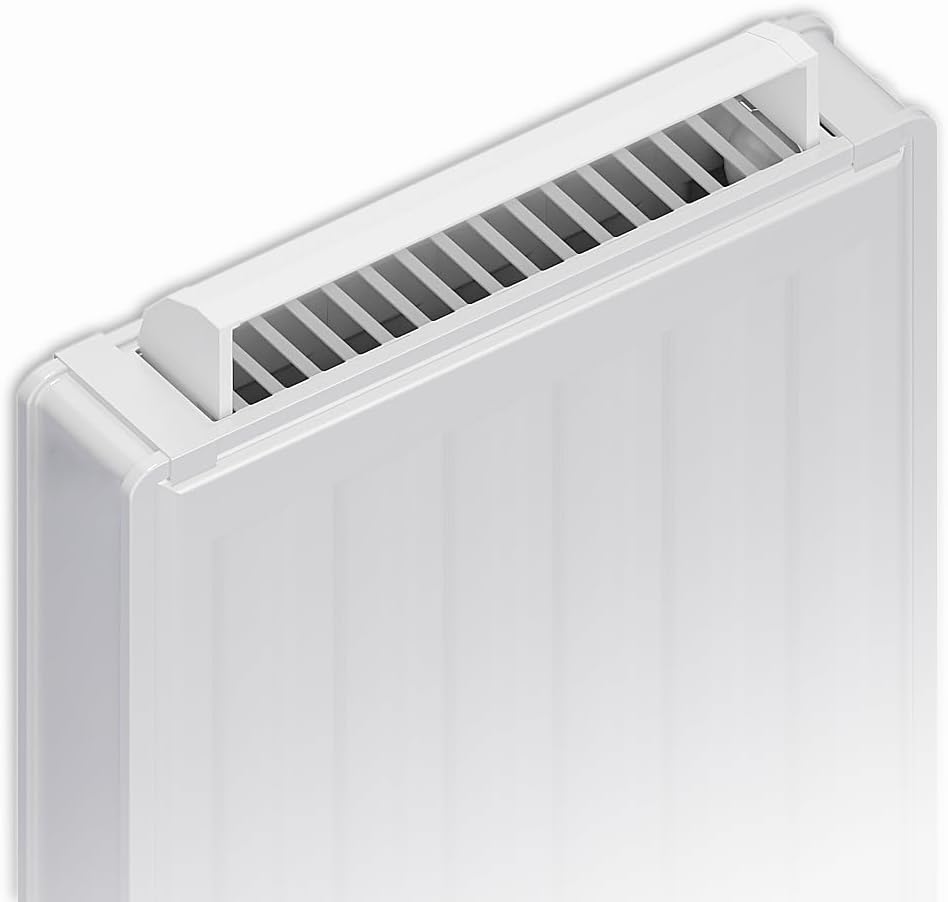 Myhomeware Radiator Air Flow Adapter Heat Diverter Booster Radiator For ...